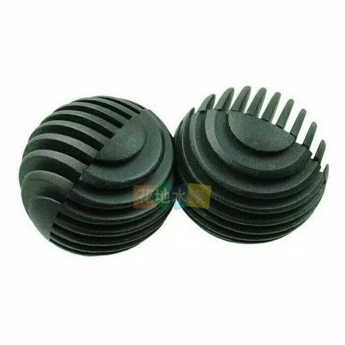 Jual Bioball golf 100 pcs bioball bulat media filter kolam ikan ...