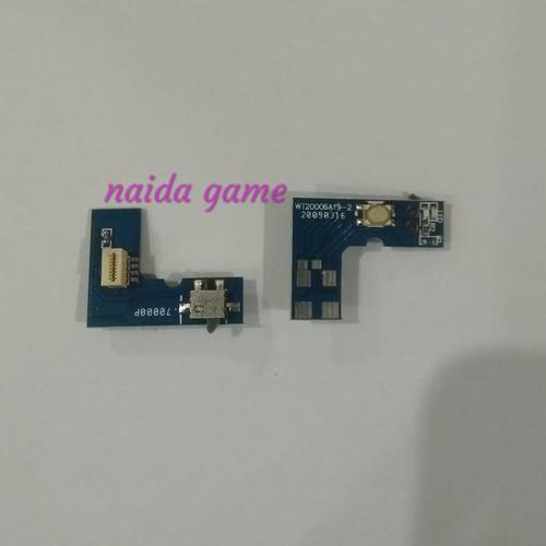 Jual TOMBOL RESET PS2 SLIM SERI 7 - Kab. Bogor - naida game | Tokopedia