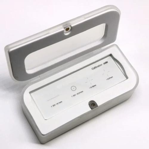 Jual Optical Calibration Scale | Microscope Scale - Kab. Bandung - Toko ...