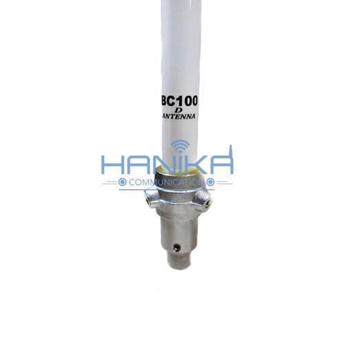 Jual D Antenna BC100 Antena Base VHF Antenna Gedung Radio Rig BC 100 ...