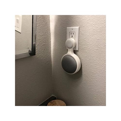 Jual Mount Bracket Google Home Mini Gantungan Hanger Plug Colokan - Kab ...
