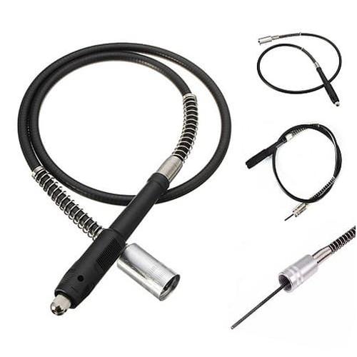 Jual Mata Bor Elektrik Mini Fleksibel Drive Shaft Kabel Tuner Dremel ...