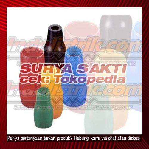 Jual Vinyl End Cap/Pelindung Skun Kabel NINTOKU V14 - Jakarta Pusat ...