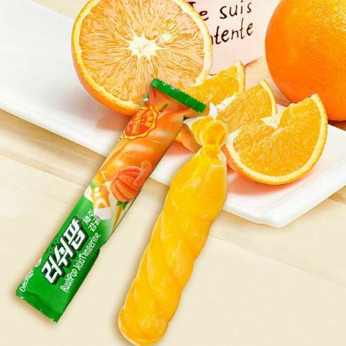 Jual CoolRush Ice Cream Rasa Jeruk Jeju Made In Korea - Kab. Tangerang ...