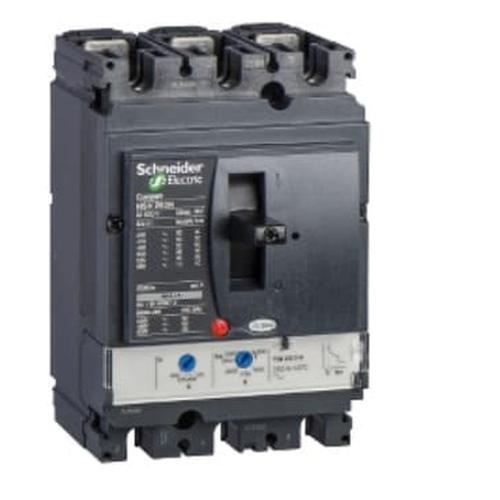 Jual LV431830 circuit breaker Compact NSX250N - TMD - 250 A - 3 poles ...