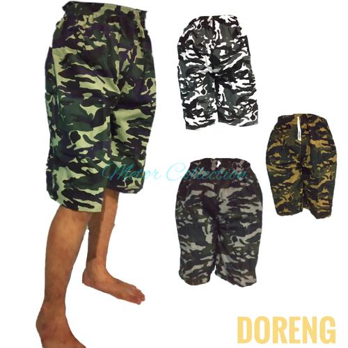 Jual Celana pendek Doreng ARMY Kolor Doreng Jumbo Celana Doreng ARMY ...