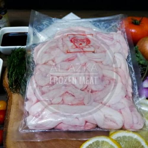 Jual Otot Sapi Bersih / Sumsum Tulang Punggung Sapi / Olor Sapi 1 Kg ...
