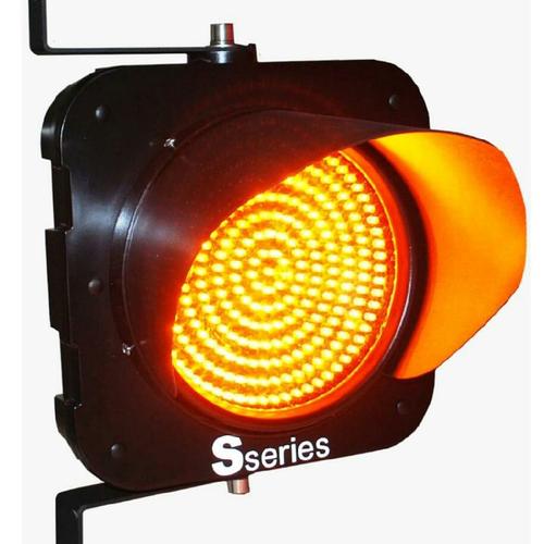 Jual Traffic Light Warning Light 1 lampu / Lampu lalu Lintas Diameter ...
