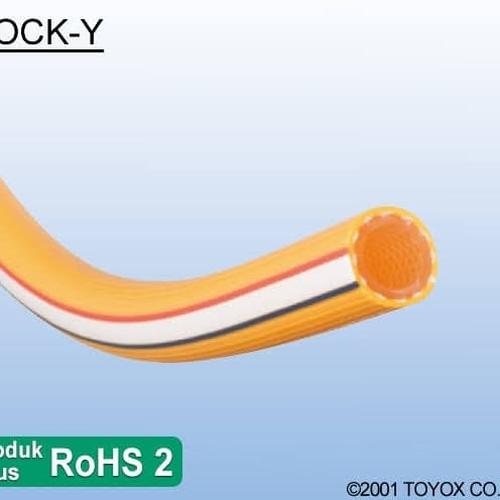 Jual Toyox Toyorocky Air Hose Selang Angin 3/4 in ID 19mm x OD 27mm 15 ...