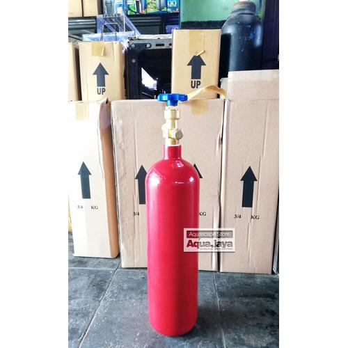 Jual Tabung CO2 Besi 3kg untuk aquascape aquarium - Jakarta Selatan ...
