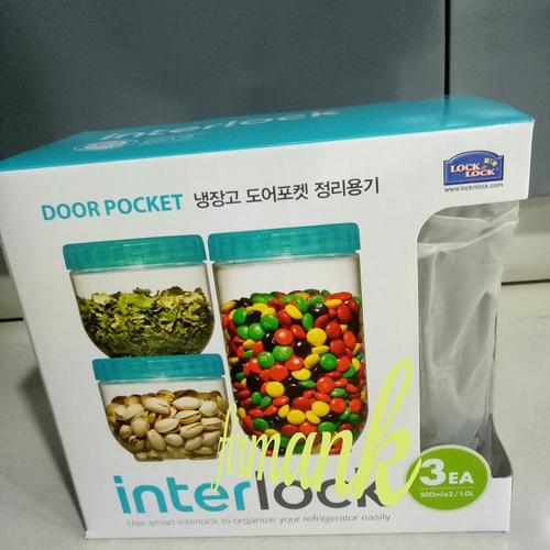 Jual lock n lock inl301S1 - Kota Tangerang Selatan - Azzahra-kue-3142 ...