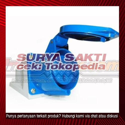 Jual Industrial Surface Mounting Socket TAB CEE 123 untuk Genset ...