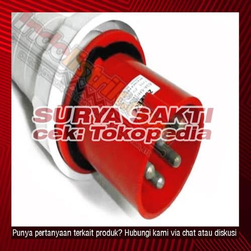 Jual Industrial Plug TAB CEE 035 untuk Genset - Jakarta Pusat - Surya ...