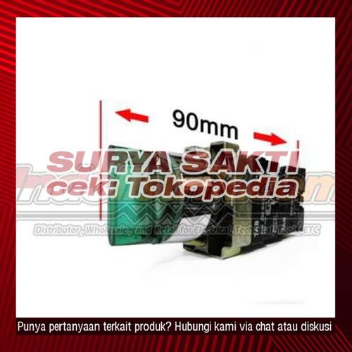 Jual Illuminated-Selector Switch 3posisi Stay-Put 22mm TAB LAY5-BK3365 ...