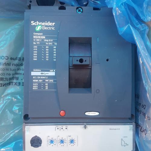 Jual MCCB SCHNEIDER NSX630N 630A 3P/Moulded Case Circuit Breaker ...