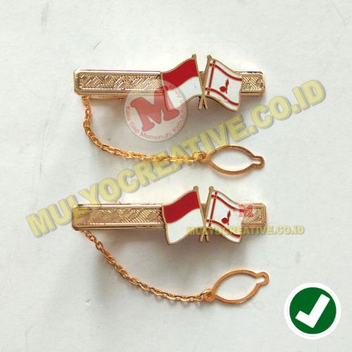 Jual Pin Dasi Kuningan - Jepit Dasi Pramuka Indonesia - Kab. Banyumas ...
