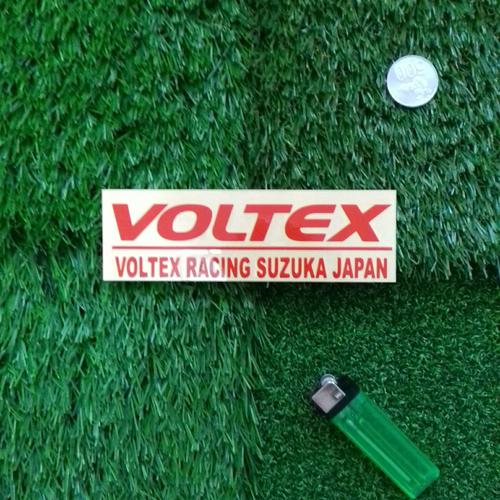 Jual VOLTEX decal & cutting sticker mobil & motor - Kota Surabaya ...