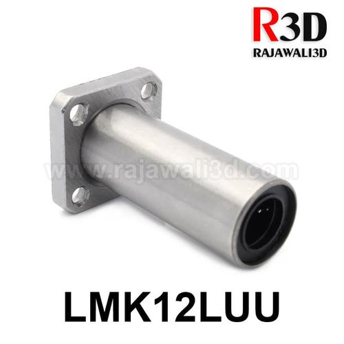 Jual Linear Bearing LMK12LUU Sliding Bushing 12x21x57 - Kab. Temanggung ...