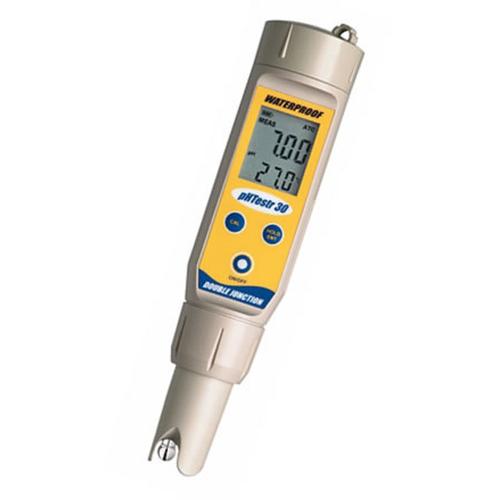 Jual Waterproof pH Testr 30 pH Tester Pocket pH Meter| Eutech EC ...