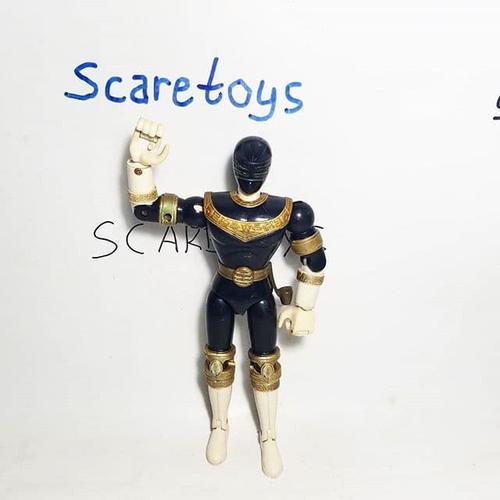 Jual power rangers zeo gold ranger - ohranger gold pyramid - Jakarta ...