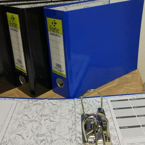 Jual Ordner Kwitansi Forte / Ordner A5 Forte - Jakarta Utara - HM ...