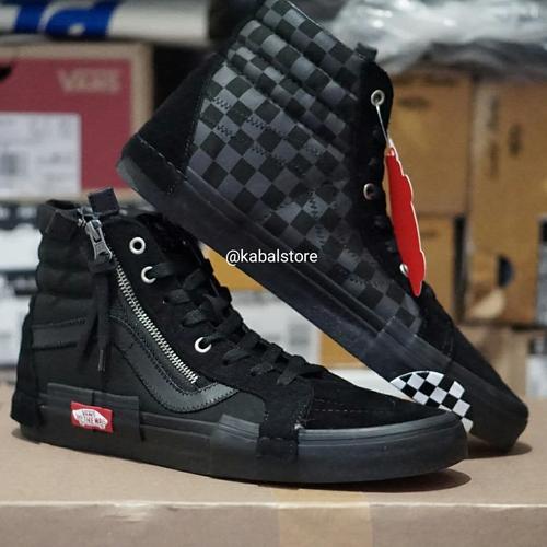 Jual Vans Cut and Paste Triple Black Sk8-hi - Kota Bogor - Kabal Store ...
