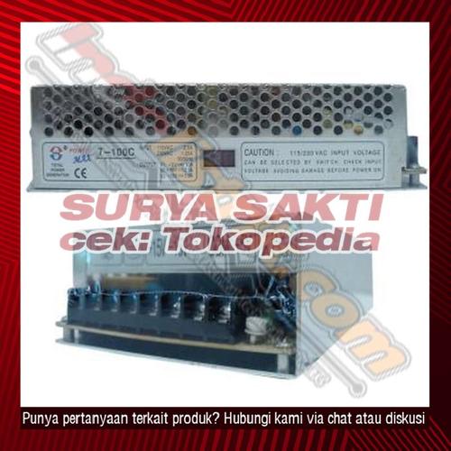 Jual Power Supply Triple Output TPG T-100-C - Jakarta Pusat - Surya Sakti Electrical | Tokopedia