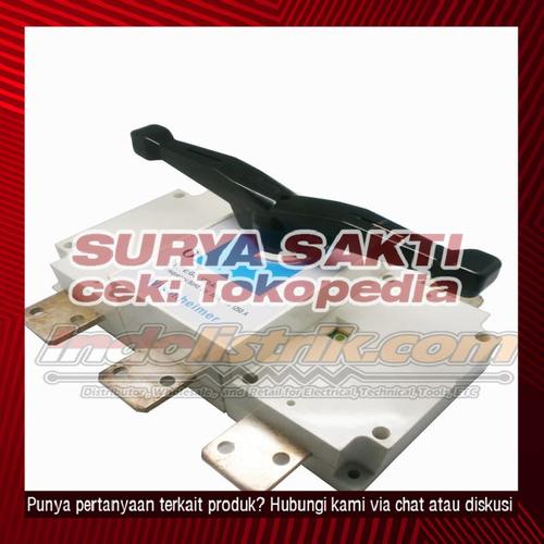 Jual Load Break Switch 3 Pole 1250 Ampere / LBS On-Off Wisenheimer ...