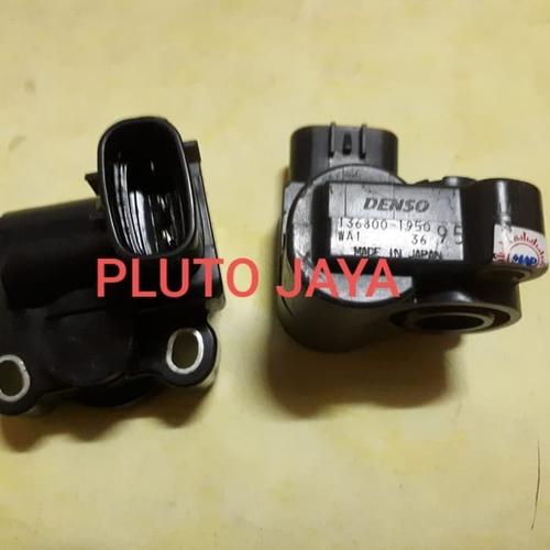 Jual SENSOR ISC IDLER SPEED CONTROL ORIGINAL HONDA JAZZ CITY CRV STREAM ...