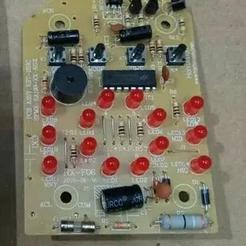 Jual modul kipas angin miyako kst 18 rc atau pcb kipas - Jakarta Utara ...
