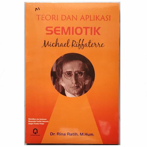Jual teori dan aplikasi semiotik - Jakarta Pusat - ARN BOOK | Tokopedia