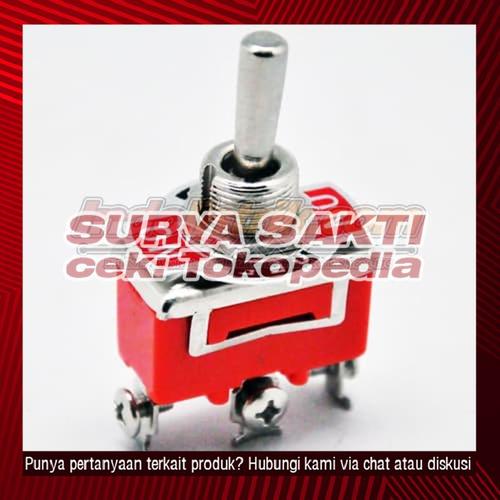 Jual Toggle Switch TAB 1122 3 Kaki On-Off-On - Jakarta Pusat - Surya ...