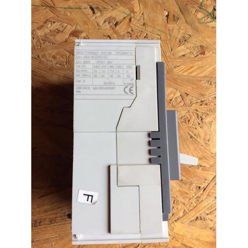 Jual MCCB/BREAKER ABB FORMULA A1A 90A 3P 10KA - Jakarta Pusat - Badja ...