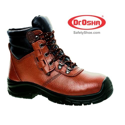 Promo DR OSHA Safety Shoes Sepatu - 3228 - PU - Ankle Boot - 35 Cicil 0 ...