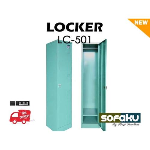 Jual ALBA Locker Serbaguna Dokumen Kantor / Loker Sekolah LC-501 - Kota Tangerang - sofaku shop ...