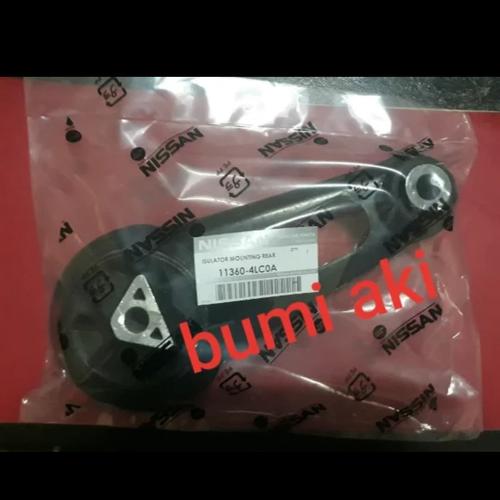 Jual ENGINE MOUNTING ATAU KARET MESIN BELAKANG NISSAN MARCH DATSUN GO ...