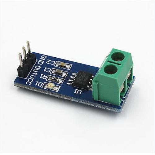 Jual ACS712-20 AC-DC Sensor Arus ACS712 20A Hall Current Sensor Module ...