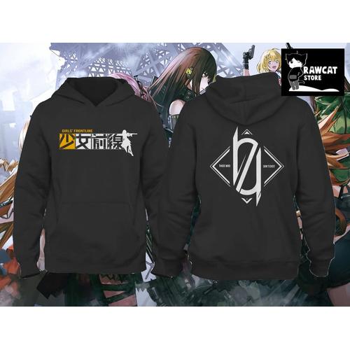 Jual Hoodie Girls Frontline - Kota Banjarmasin - Rawcat store | Tokopedia