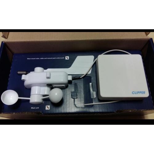 Jual wind speed clipper (anemometer) / nasa marine - Jakarta Barat - CV ...