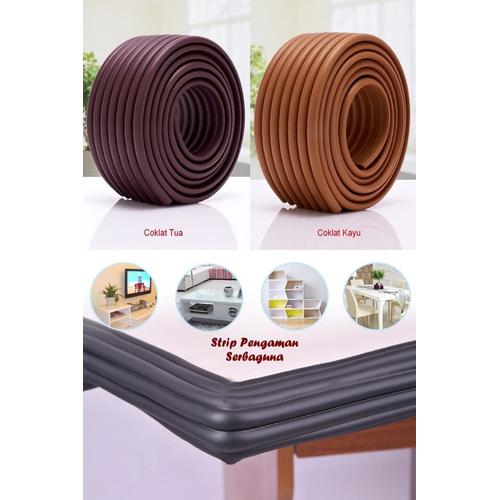 Jual Bantalan Roll Strip Pelindung Meja Rol Pengaman Bayi dari sudut ...
