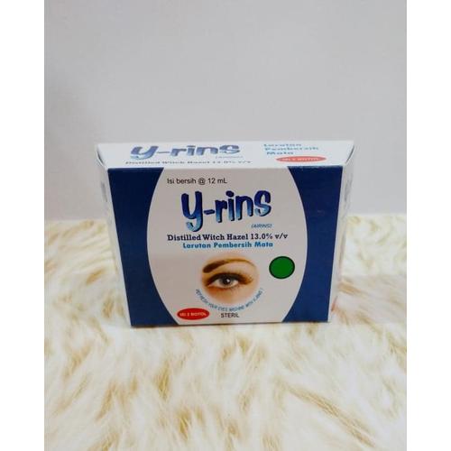 Jual Larutan Pencuci Mata Y-Rins - Kab. Tangerang - Graha Kosmetik ...