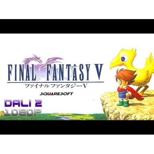 Jual Final Fantasy V PC GAME - Kota Salatiga - JC COMPUTER SHOP | Tokopedia