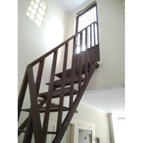 Jual tangga besi dan railing tangga harga per meter - Kota Tangerang ...