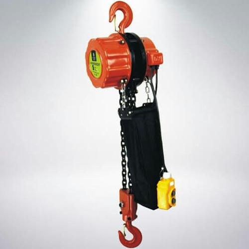 Jual Electric hoist . Katrol elektrik 3 ton . Electric chain hoist 3 ...