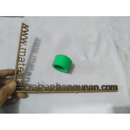 Jual cap 1/2 inch PPR penutup sambungan pipa air panas dingin dop ...
