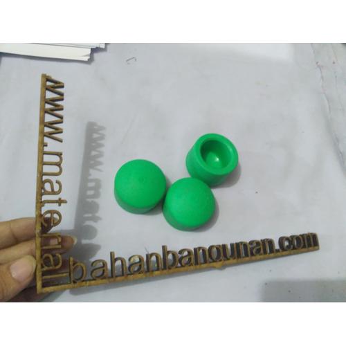 Jual cap 1 inch PPR penutup sambungan pipa air panas dingin dop fitting ...