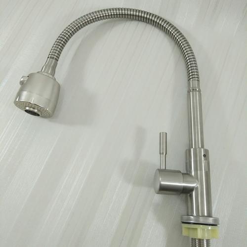 Jual Kran dapur tanam sus 304 kran stainless flexible - Kota Depok ...