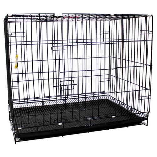 Jual 850A Kandang Hewan Dog Cage Acis - LeopardPrinting - Jakarta Utara ...