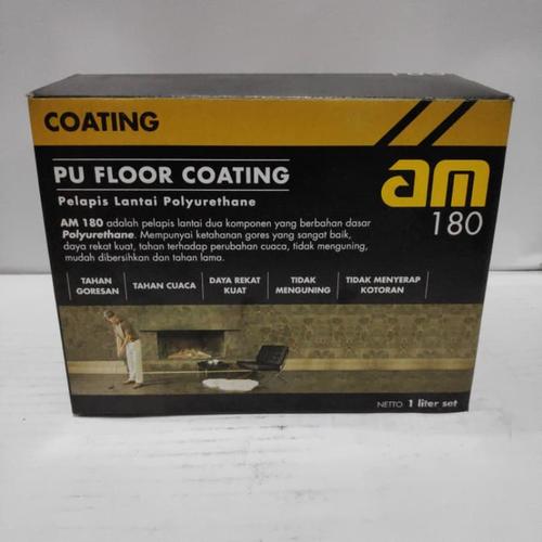 Jual am 180 pu floor coating interior dan eksterior - Kota Bandung ...
