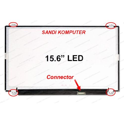 Jual LCD LED Dell Inspiron 15 3543 3565 3567 5542 5543 5545 5552 15.6 ...